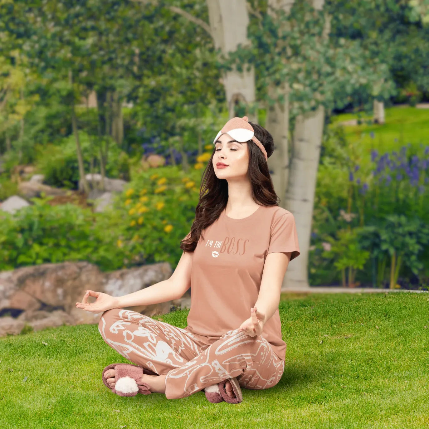 PYJAMA SET – Sukanya